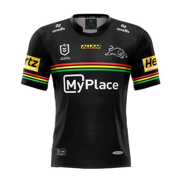 Panther Shop – 2025 Panthers Youth Replica Home Jersey Panther Shop – 2025 Panthers Youth Replica Home Jersey