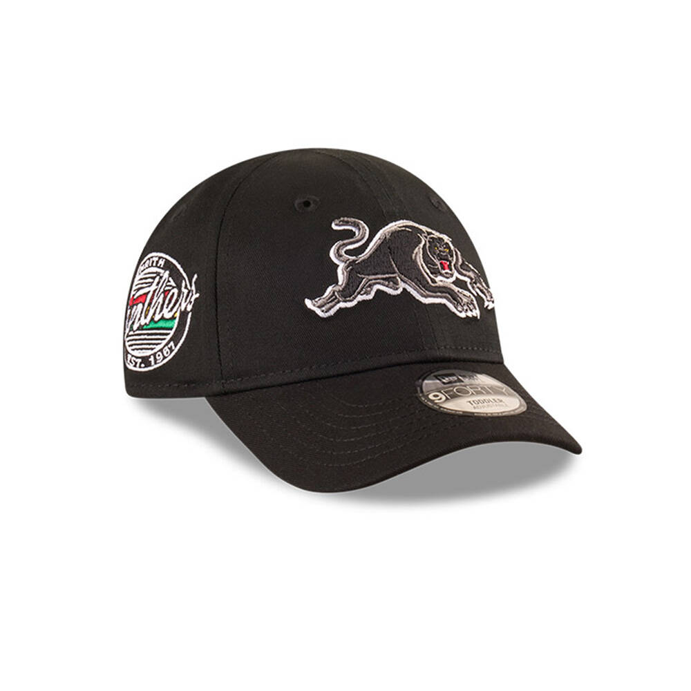 Panther Shop – NE Penrith Panthers Youth Badge 9FortyCS Cap