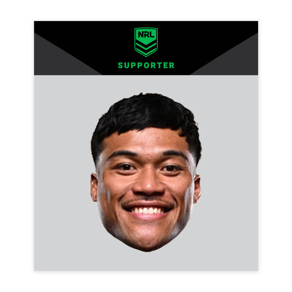 Panther Shop – Panthers Hero Decal: Brian To'o