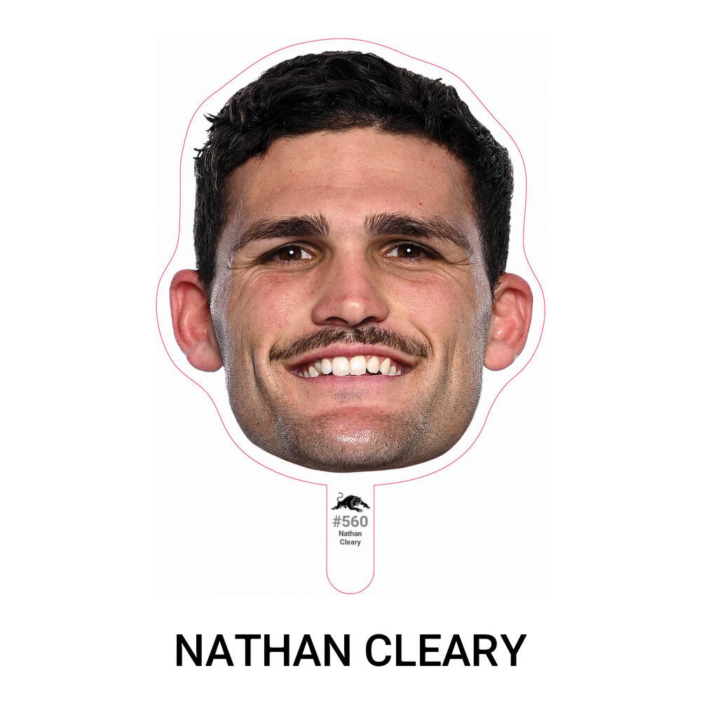 Panther Shop – Sports Heads Small Cut-Out