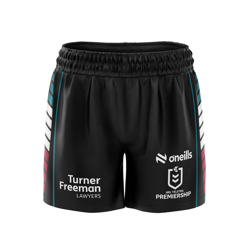 Panther Shop – 2026 Panthers Men's Heritage Playing Shorts